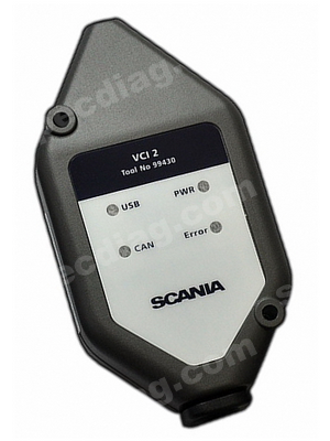 Scania VCI1 VCI2 VCI3 | Industry & Marine | Truck Diagnostic Solutions